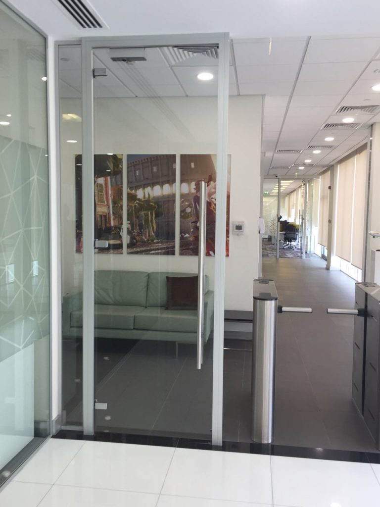 Etihad Airways Excellence Office, Al Ain